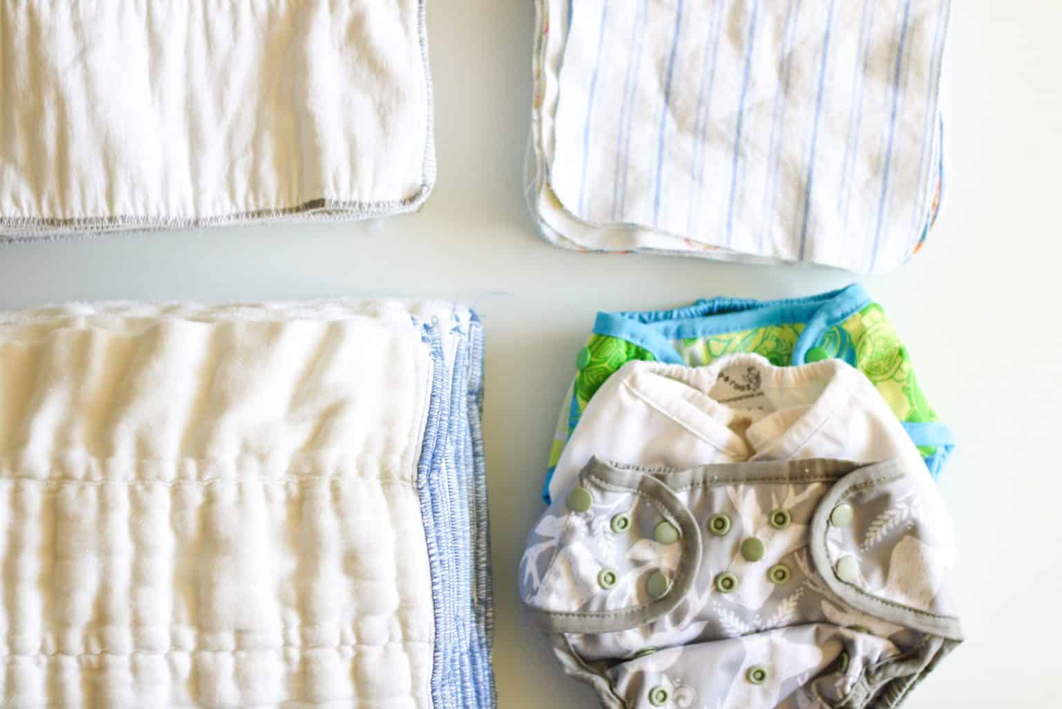 How Many Cloth Diapers Do You Need To Start? - The Home Intent