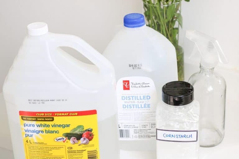 DIY Glass and Mirror Cleaner | Natural and Homemade - The Home Intent