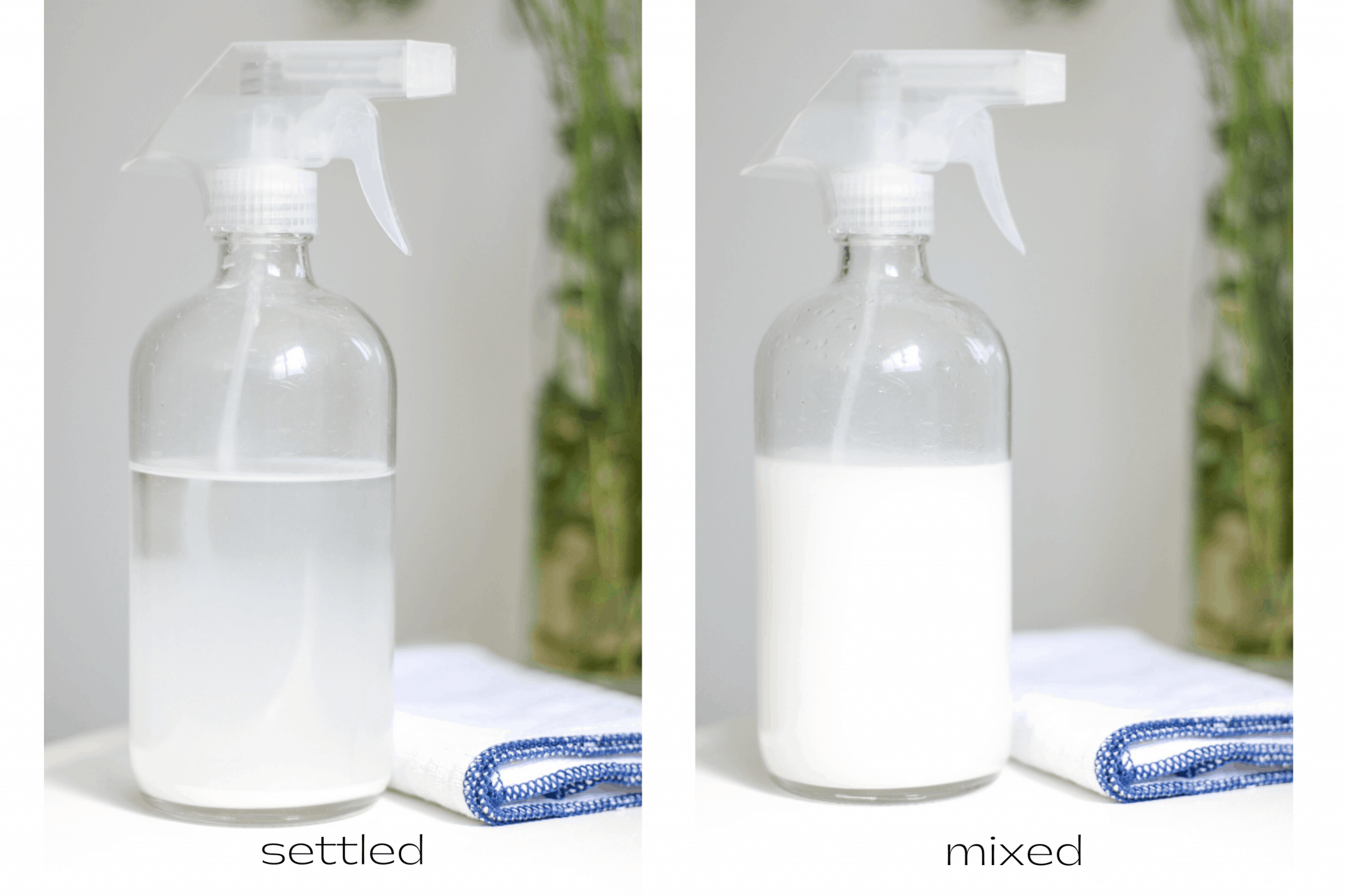 DIY Glass and Mirror Cleaner | Natural and Homemade - The Home Intent