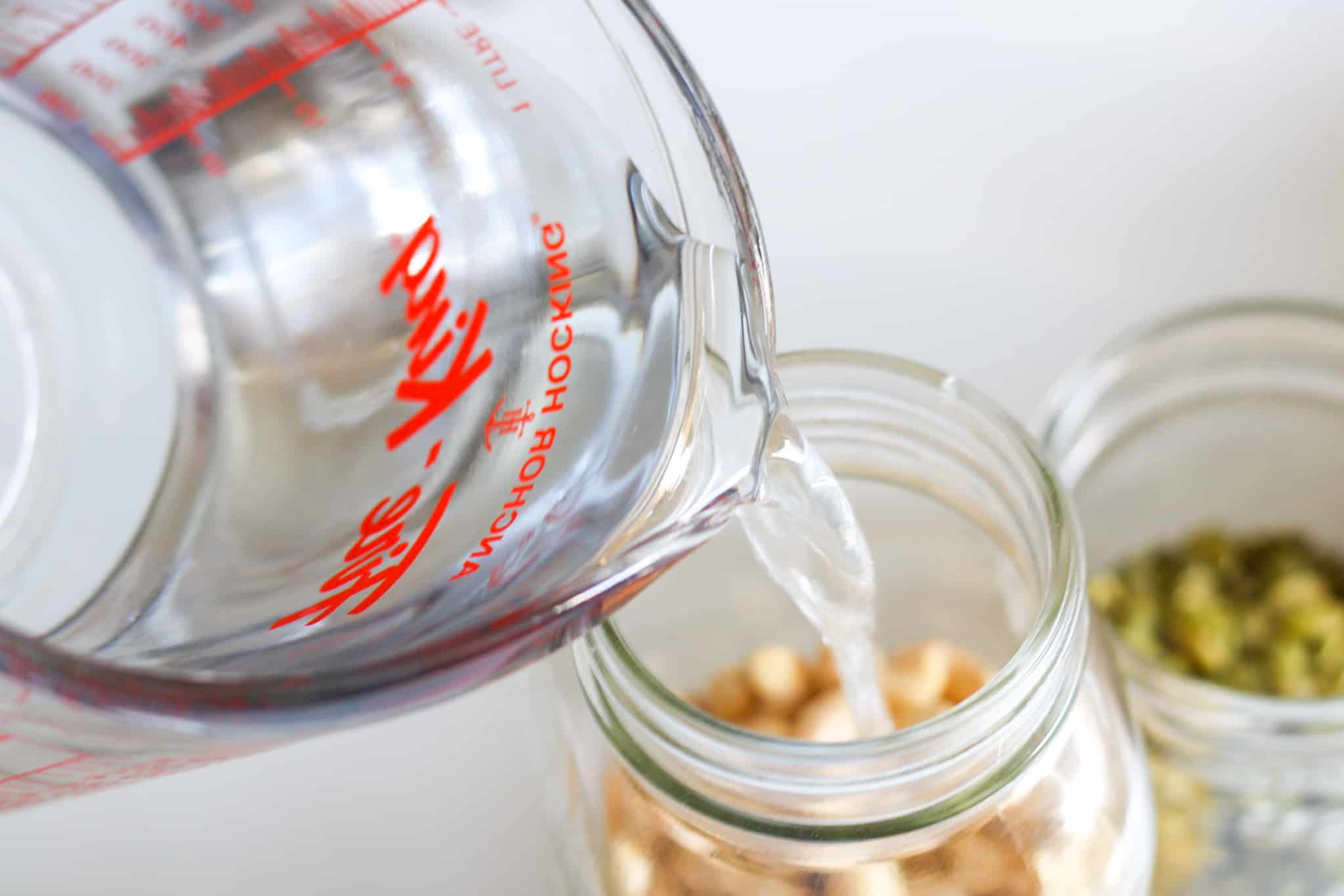 Soaking Nuts and Seeds + How to Dehydrate Them - The Home Intent