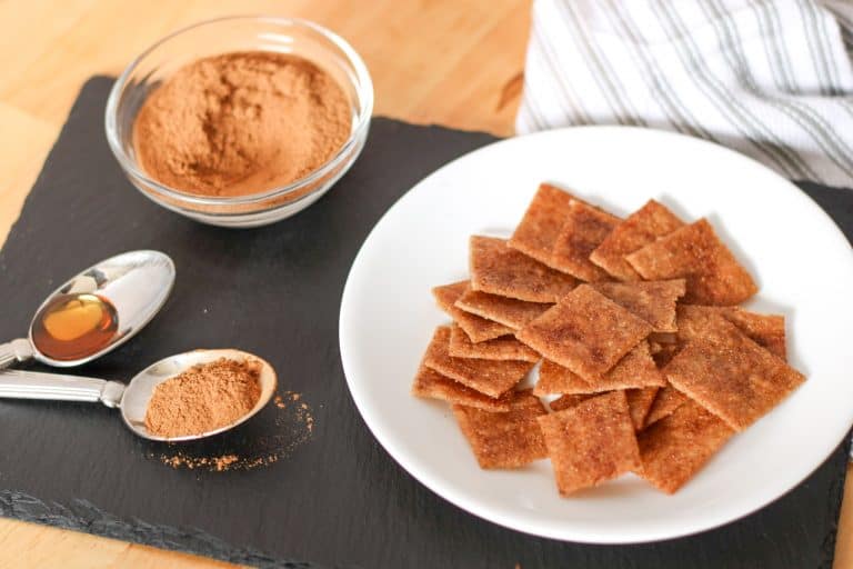 Sprouted Wheat Crackers Recipe Seasoned 4 Ways - The Home Intent