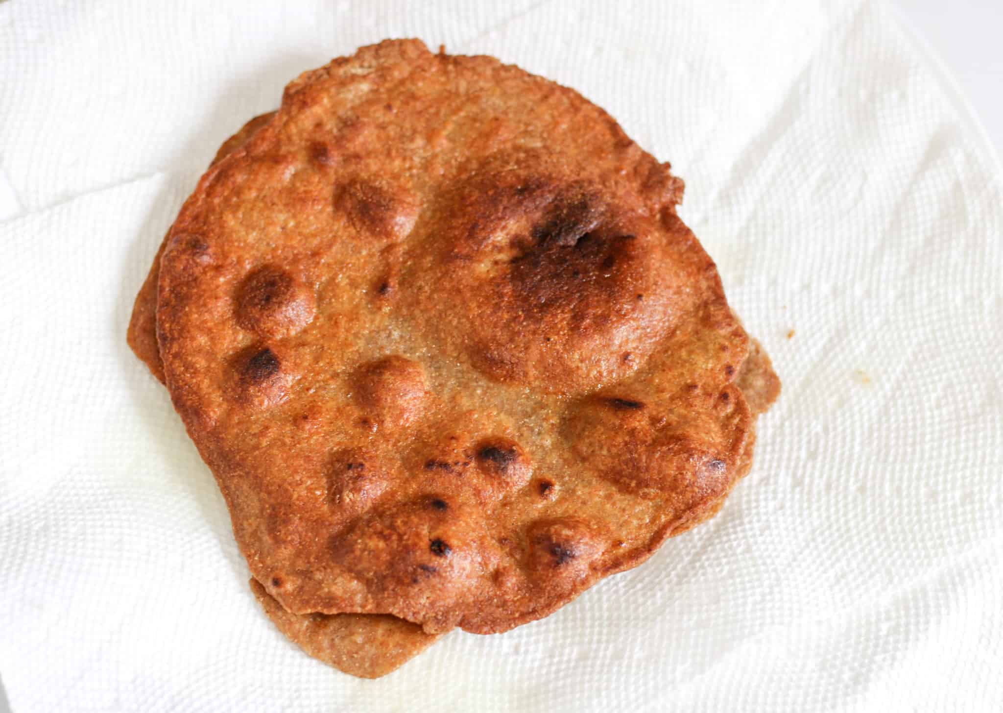 How to Eat a Tostada | Easy Mexican Inspired Recipe - The Home Intent