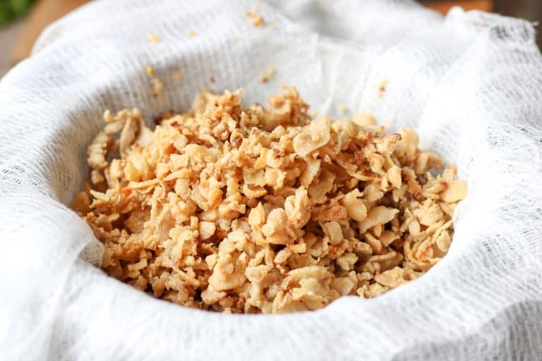 How to Render Fat the Simple Way (Lard or Tallow) - The Home Intent