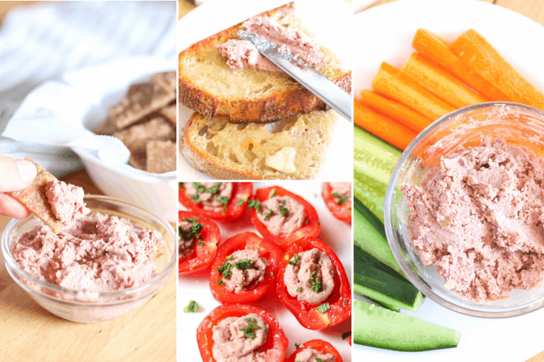 How to Eat Pate (Nutrient-Dense Liver Spread) - The Home Intent