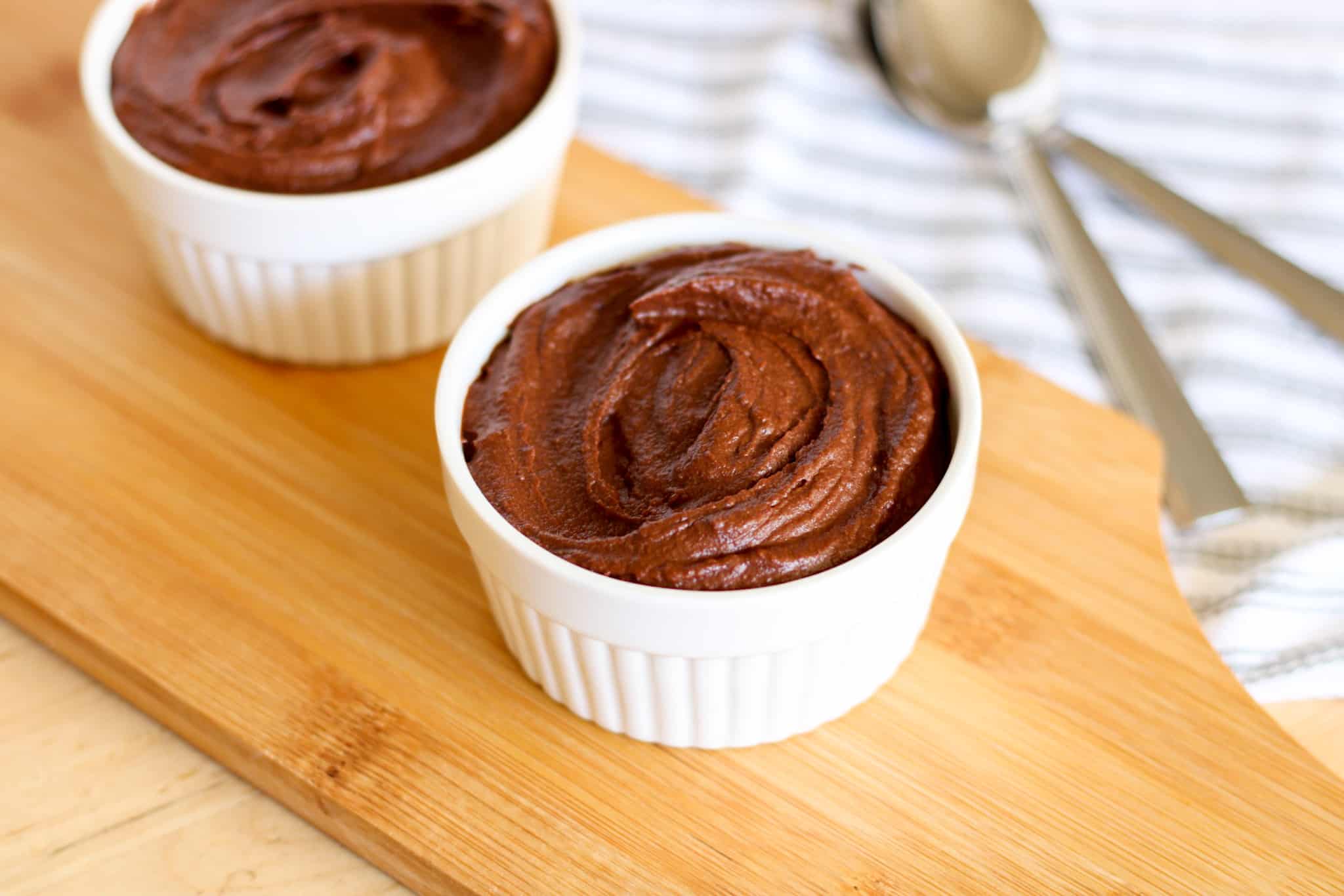 Dairy-Free Chocolate Pudding Without Cornstarch - The Home Intent