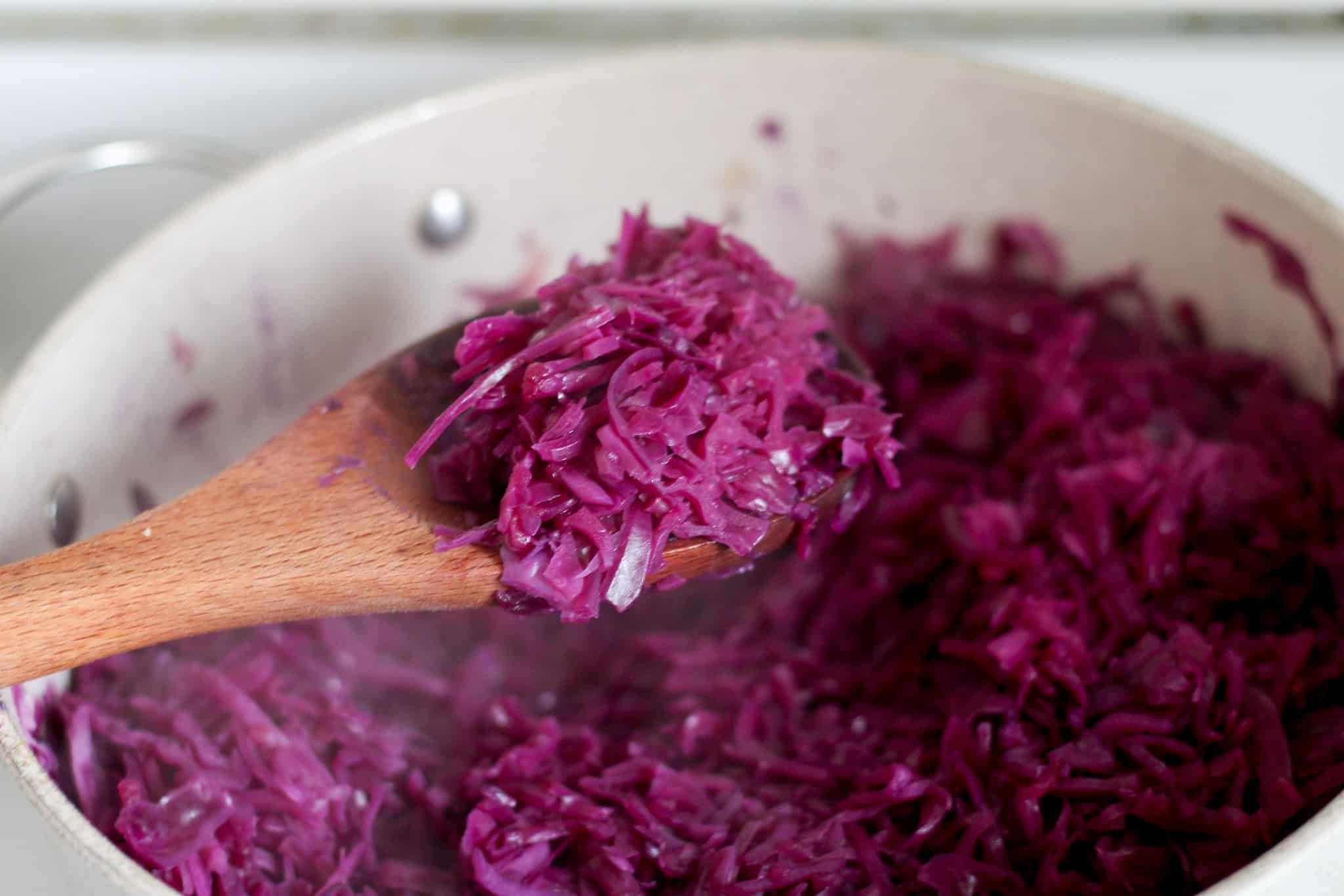 German Red Cabbage | Easy Traditional Rotkohl Recipe - The Home Intent