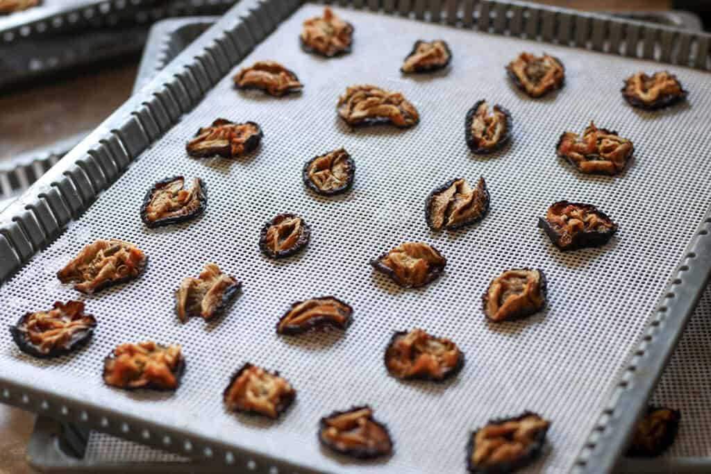 How to Make Dried Plums | Dehydrator or Oven - The Home Intent