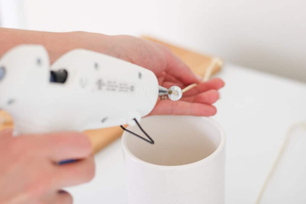 How to Make Candle Wicks for Homemade Candles - The Home Intent