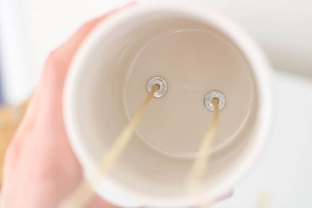 How to Make Candle Wicks for Homemade Candles - The Home Intent