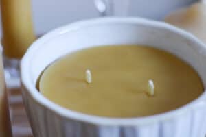 How to Make Candle Wicks for Homemade Candles - The Home Intent