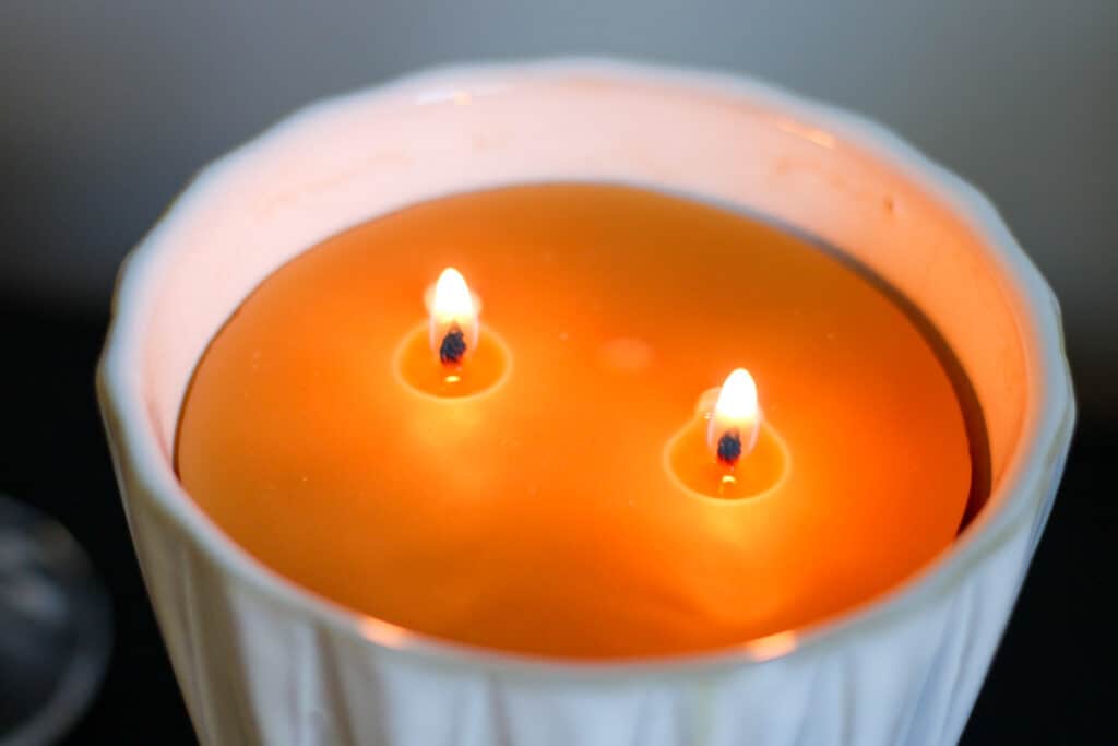 How to Make Candle Wicks for Homemade Candles - The Home Intent