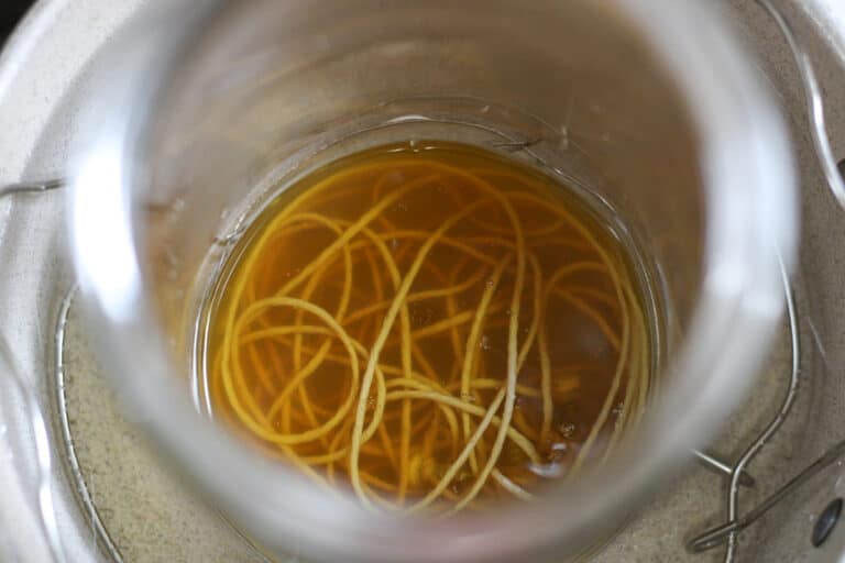 How to Make Candle Wicks for Homemade Candles - The Home Intent