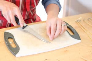 How to Make Candle Wicks for Homemade Candles - The Home Intent