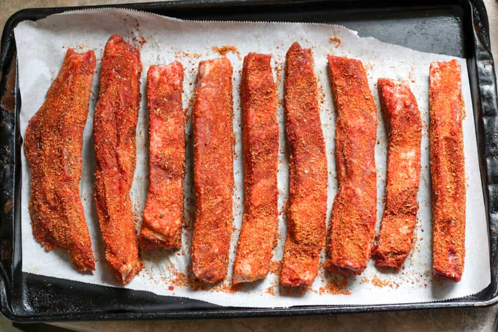 Oven Baked BBQ Beef Short Ribs | Easy Recipe - The Home Intent