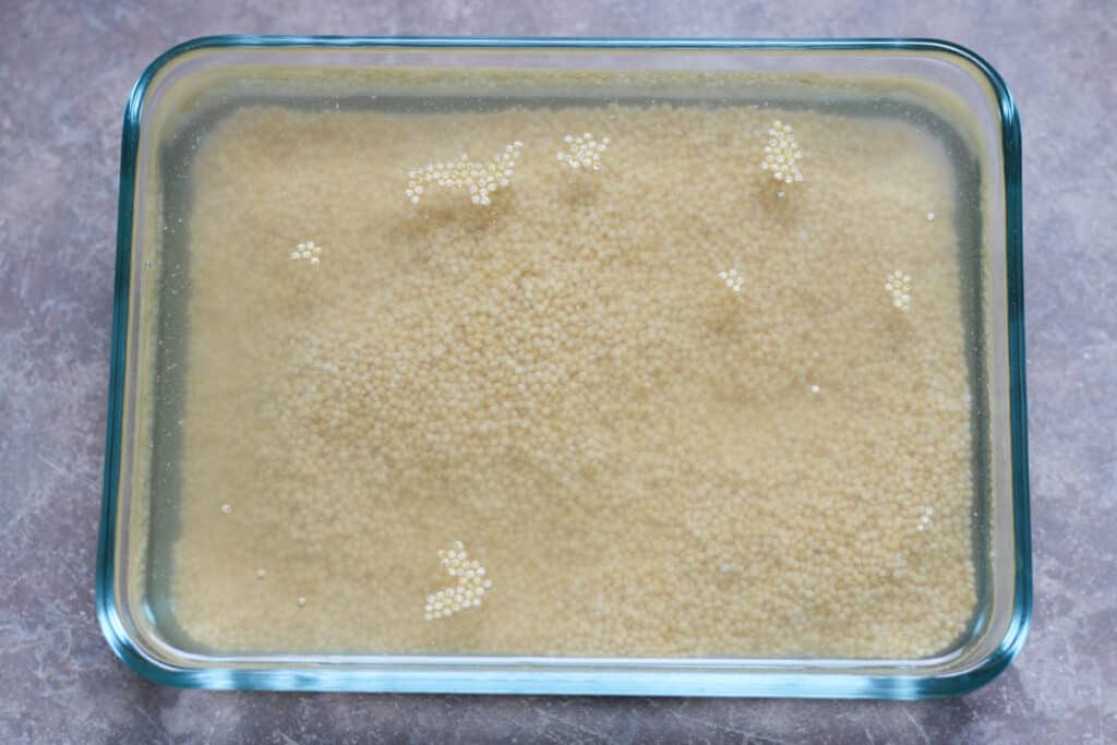 Creamy Millet Porridge | Easy Breakfast Recipe - The Home Intent