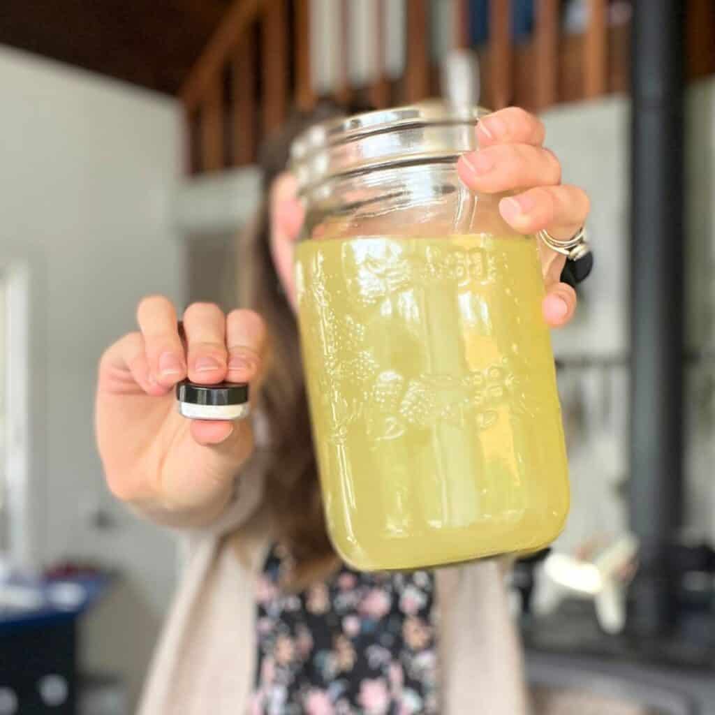 Homemade Electrolyte Drink Mix | ⅛ the Cost of LMNT - The Home Intent